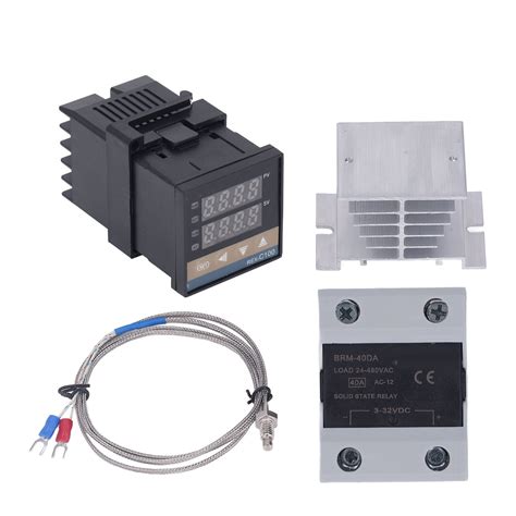Pid Temperature Controller Kitdigital Pid Thermostat Fast Digital Pid