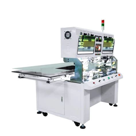 Cof Bonding Machine Tab Cof Bonding Machine Lcd Repairing Pulse Screen Press Ic Repair Machine