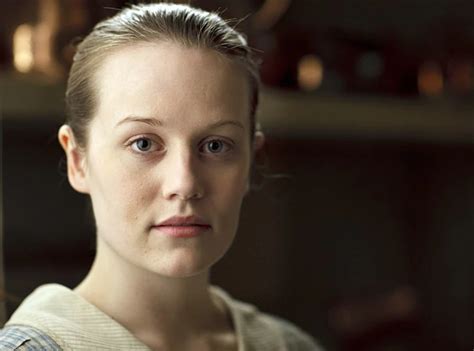 Cara Theobold Downton Abbey