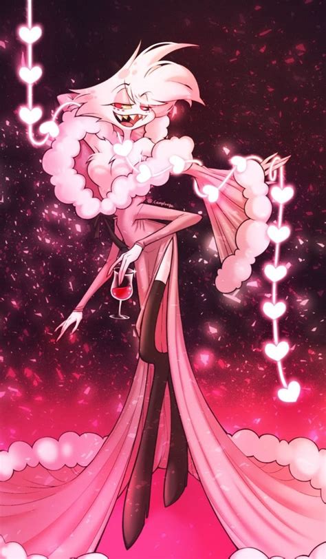 Pin By Shei On Hh Hotel Art Cute Drawings Hazbin Hotel Angel Dust