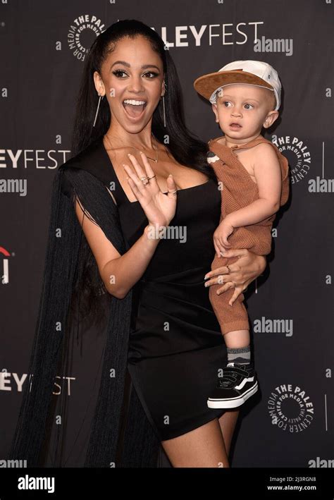 Vanessa Morgan 2022