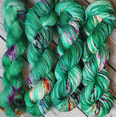 Chupacabra Dye Candy