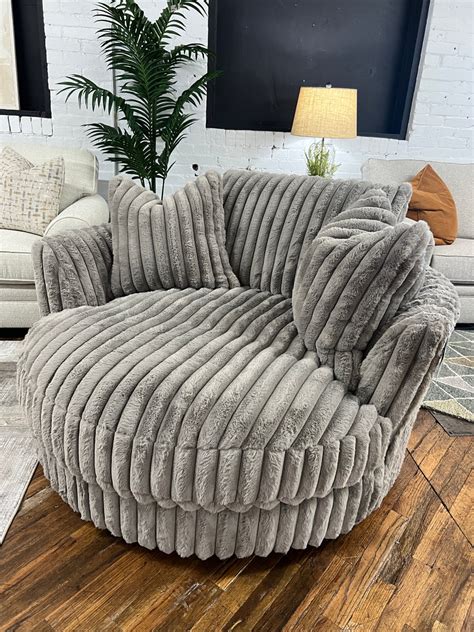 Fluff Momma Coach Fluff Monster Couch