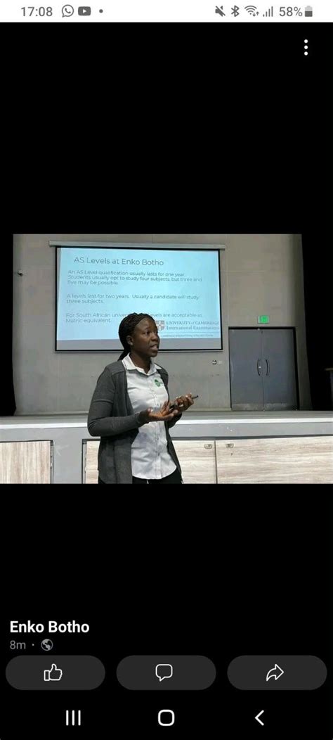 Sithandiwe Dube Posted On Linkedin