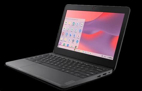 Spesifikasi Lenovo 100e Chromebook Gen 4 Cocok Untuk Pelajar Okezone