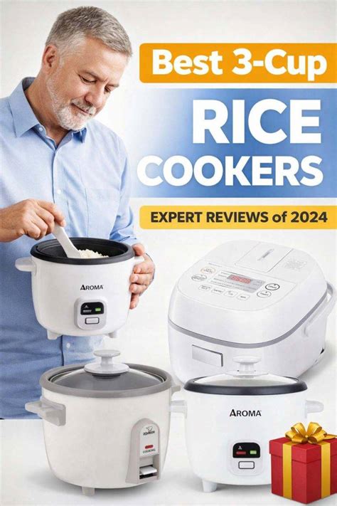Best 3 Cup Rice Cooker Guide Compact And Efficient
