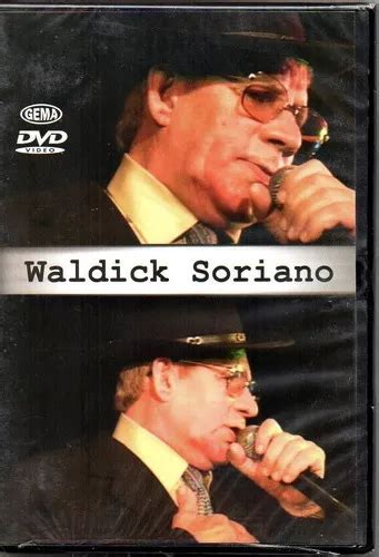 Dvd Waldick Soriano Nostalgia Mercadolibre