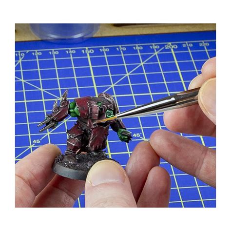 Super Fine Detail Brush With 2 Tips 7 Mm And 9 Mm Shesto Ppb1079