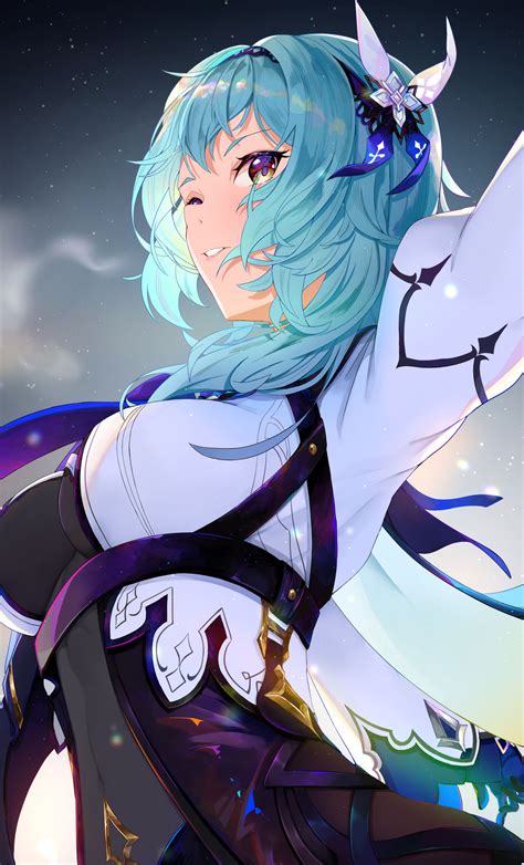 Eula By Ailushin On Deviantart