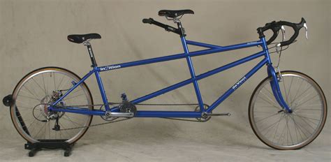 Custom Tandems Da Vinci Designs Tandems