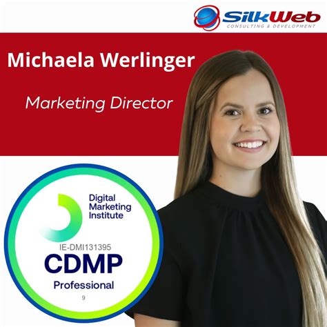 Michaela Werlinger Posted On Linkedin