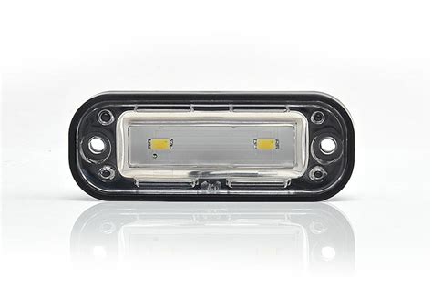 Flexible Rubber Led Number Plate Light