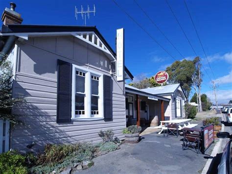 Laggan Hotel Laggan Nsw Country Pub Camping