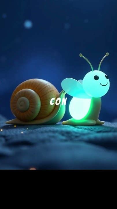 El Viaje De La Luciérnaga Y El Caracol Youtube