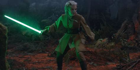 The Acolyte Star Praises Showrunners ‘broad Understanding Of Star Wars