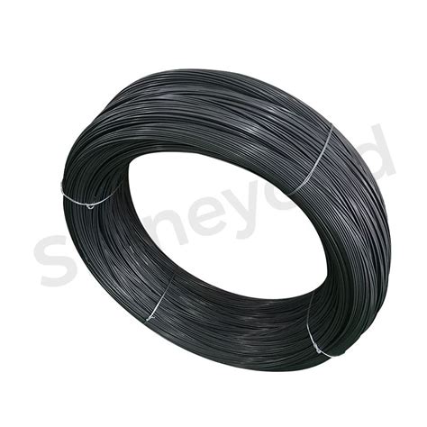 China Black Annealed Wire