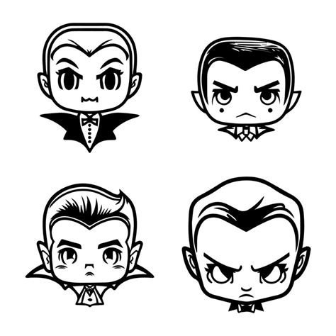 Dracula Clip Art