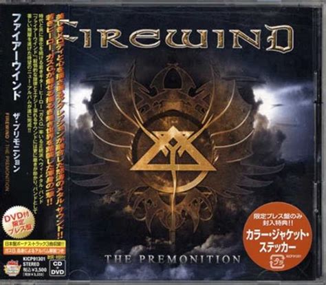 Firewind The Premonition Encyclopaedia Metallum The Metal Archives