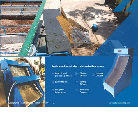 Parabolic Screen Filter At ₹ 100000piece Irrigation Filter Screen In