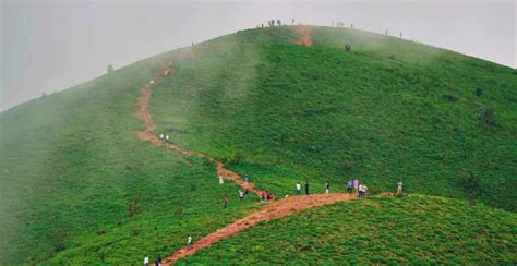 Devaramane Betta Famous Trekking Spot In Chikmagalur