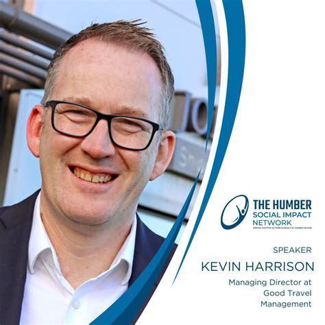 Kevin Harrison Posted On Linkedin