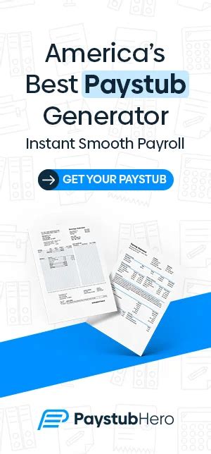 What Is A W2 Form Paystub Hero