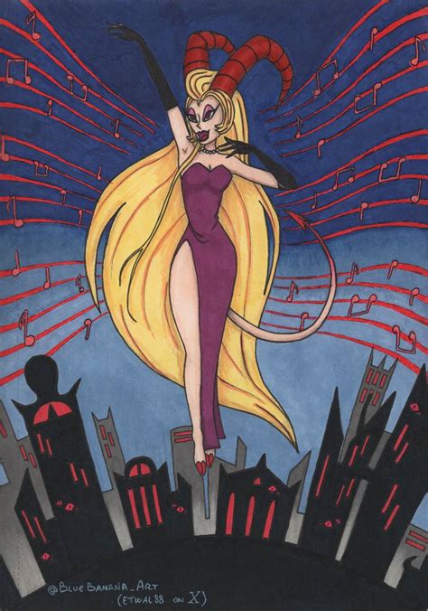 Lilith From Hazbin Hotel By Sayadina88 On Deviantart