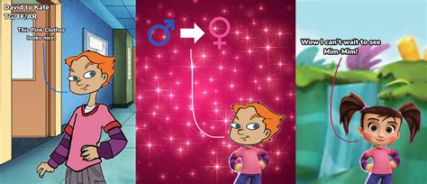 David To Kate Tg Tf Ar By Markpipi On Deviantart