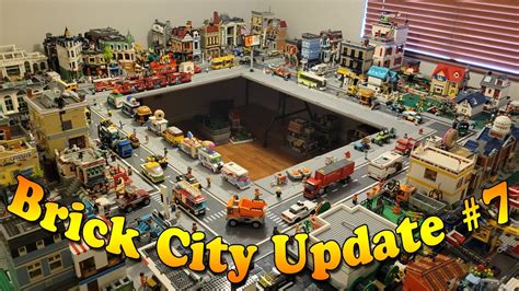Brick City Update 7 Youtube