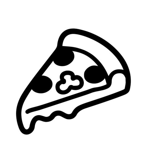 Pizza Emoji Pizza Emoji Pizza Sticker Barbecue Pizza Company