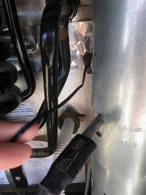 Dometic Rv Fridge Troubleshooting Generic Van Life