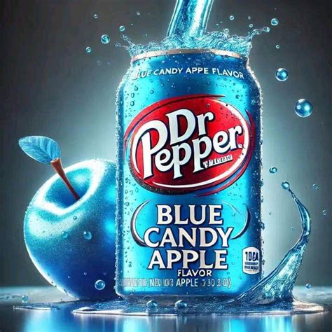 Blue Dr Pepper Packaging Blue Dr Pepper Wallpaper Blue Doctor Pepper