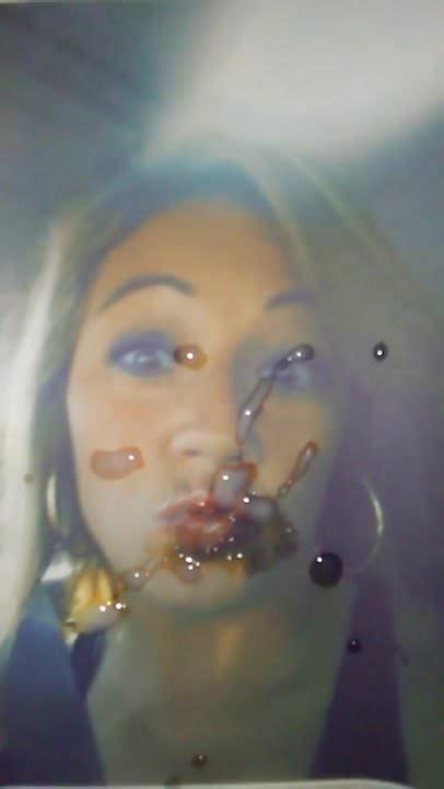 Another Cock And Cum Tribute For Sexy Blonde Terra B Xhamster