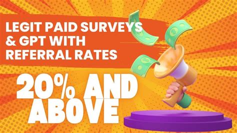 4 Legit Gpt Sites With Best Referral Program 20 And Above