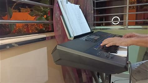 电子琴演奏张梦弘（一个路人） Youtube