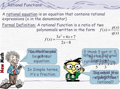 Rational Function Extraneous Solution Ppt Download