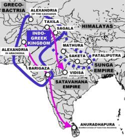 Indo Greek Kingdom