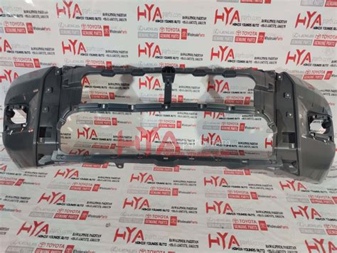 Cover Front Bumper H Y A Parts