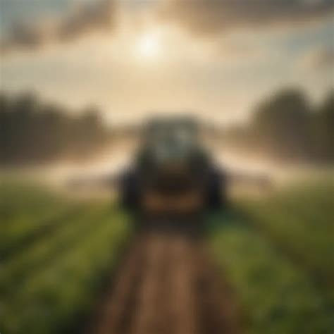 Understanding Dicamba Herbicide Applications Explained