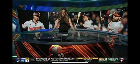 Taylor Mcgregor Mlb Network Rcurvynewswomen