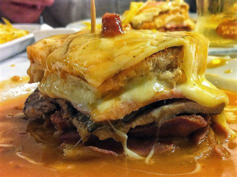 Sabor Básico Francesinha Origem E Receita Cooking And Baking