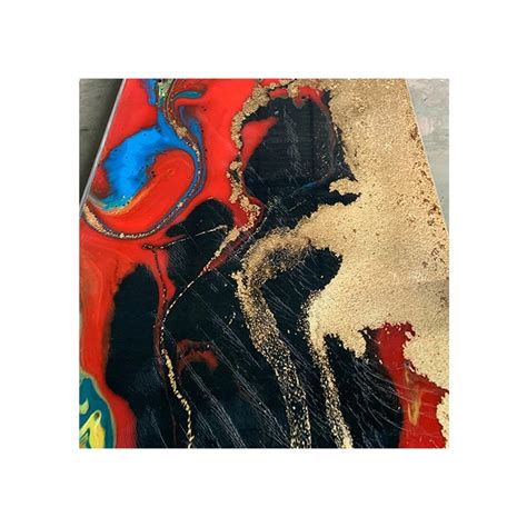 木纹1220x2440紫外线三聚氰胺层压中密度纤维板面板，用于墙面装饰