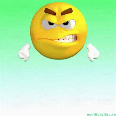 Animated Angry Face S Tenor
