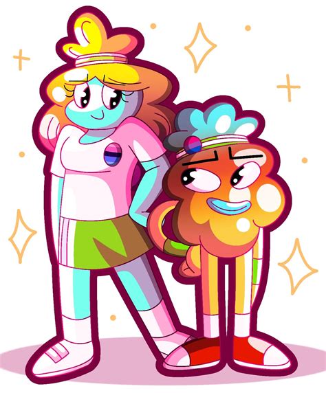 Tawog Siblings By Dellgamer On Deviantart