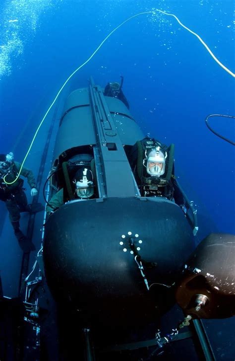 Seal Delivery Vehicle Alchetron The Free Social Encyclopedia