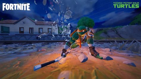 How To Get The Master Splinter Tmnt Skin In Fortnite Dexerto