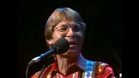 John Denver Take Me Home Country Roads Youtube