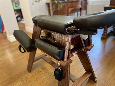 I Was Tired Of Single Serving Sex Benches On The Market So Decided To