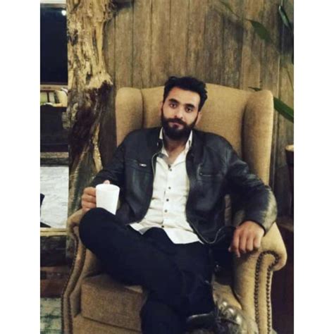 Wazir Tufail Software Developer Desert Lab Xing