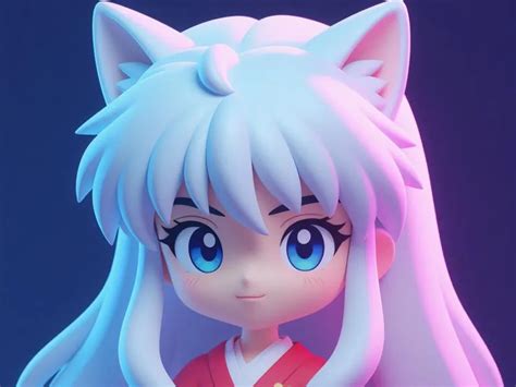 Inuyaha By Denisvieira23 Makerworld Download Free 3d Models